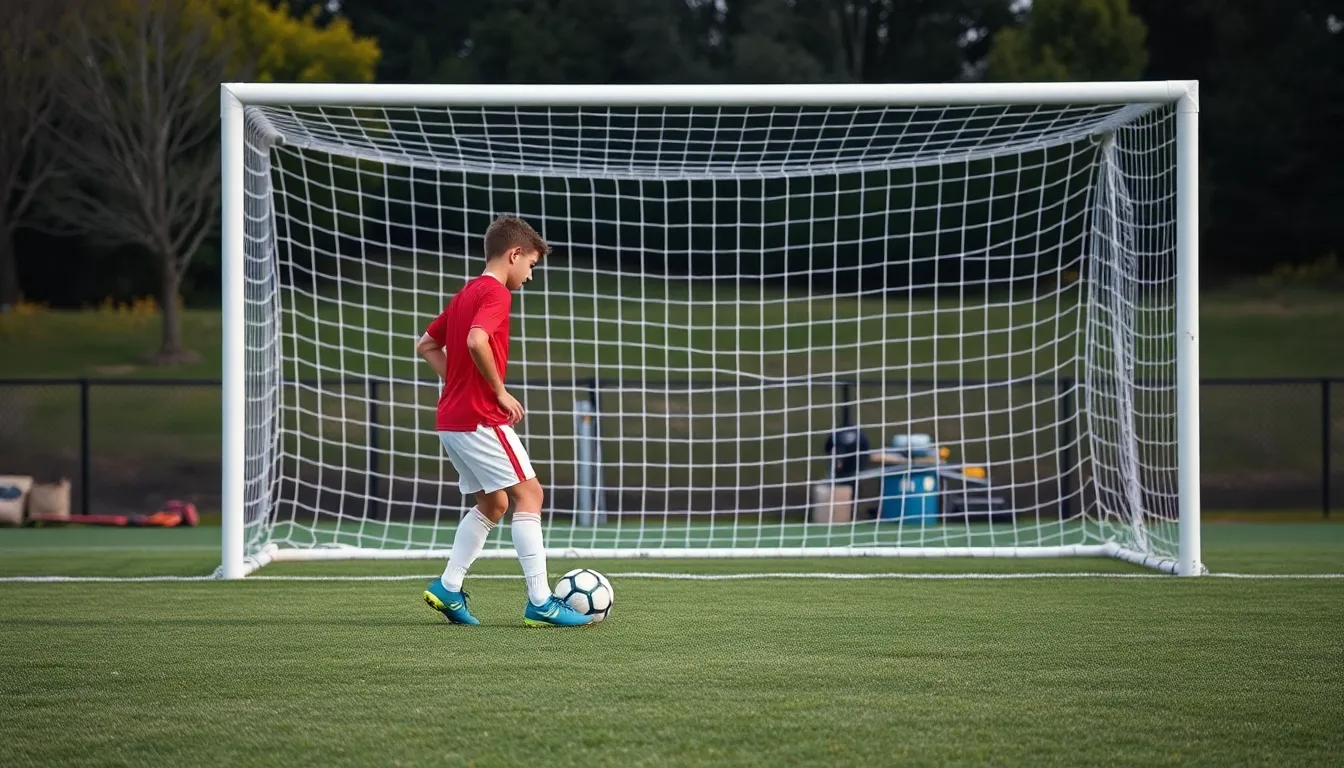 Soccer Goal Dimensions: Essential Guide to Sizes for Players and Safety ...