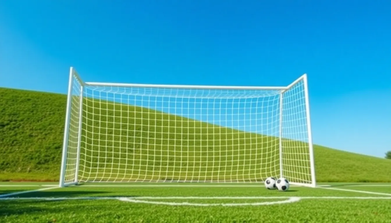 Soccer Goal Dimensions: Essential Guide to Sizes for Players and Safety ...