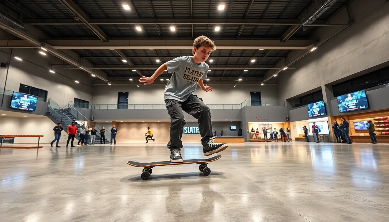 Skateboarding Trends 2026: What's Shaping the Future of Skating ...